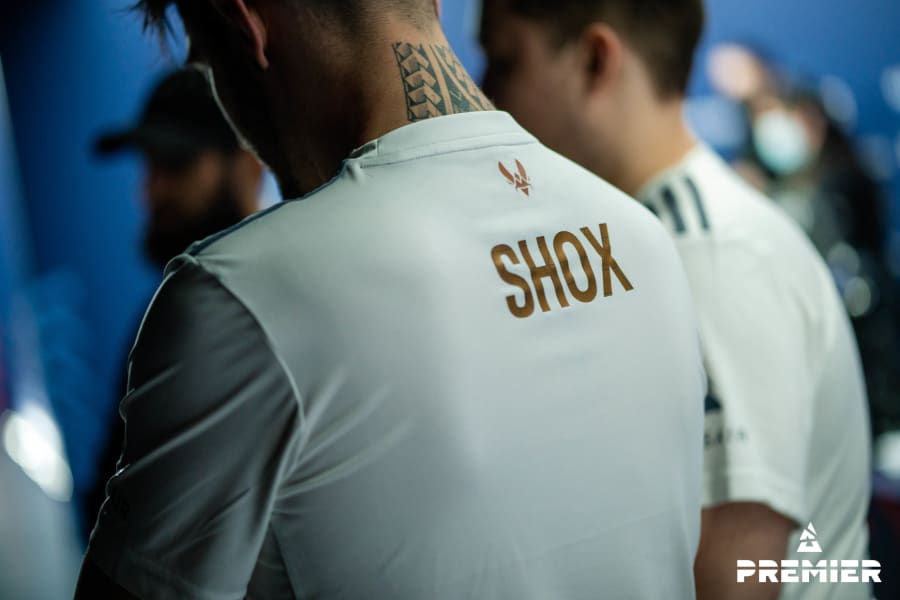 New shox team named Nakama - PlanetOfSkins